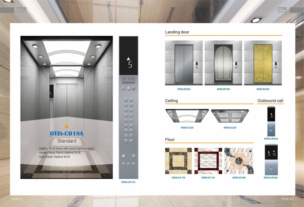 OTIS Panoramic Elevator - OTIS Elevator Bangladesh Ltd OTIS Elevator Bangladesh Ltd